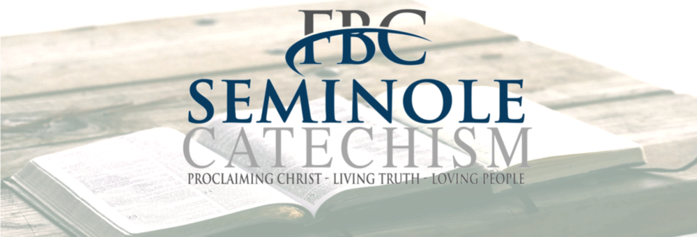 Why Catechism Matters – Pastor Atyia